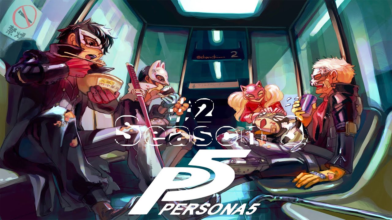 Persona 5 - Gameplay español (Temporada 3x02: Niijiman-san not a fool's ...