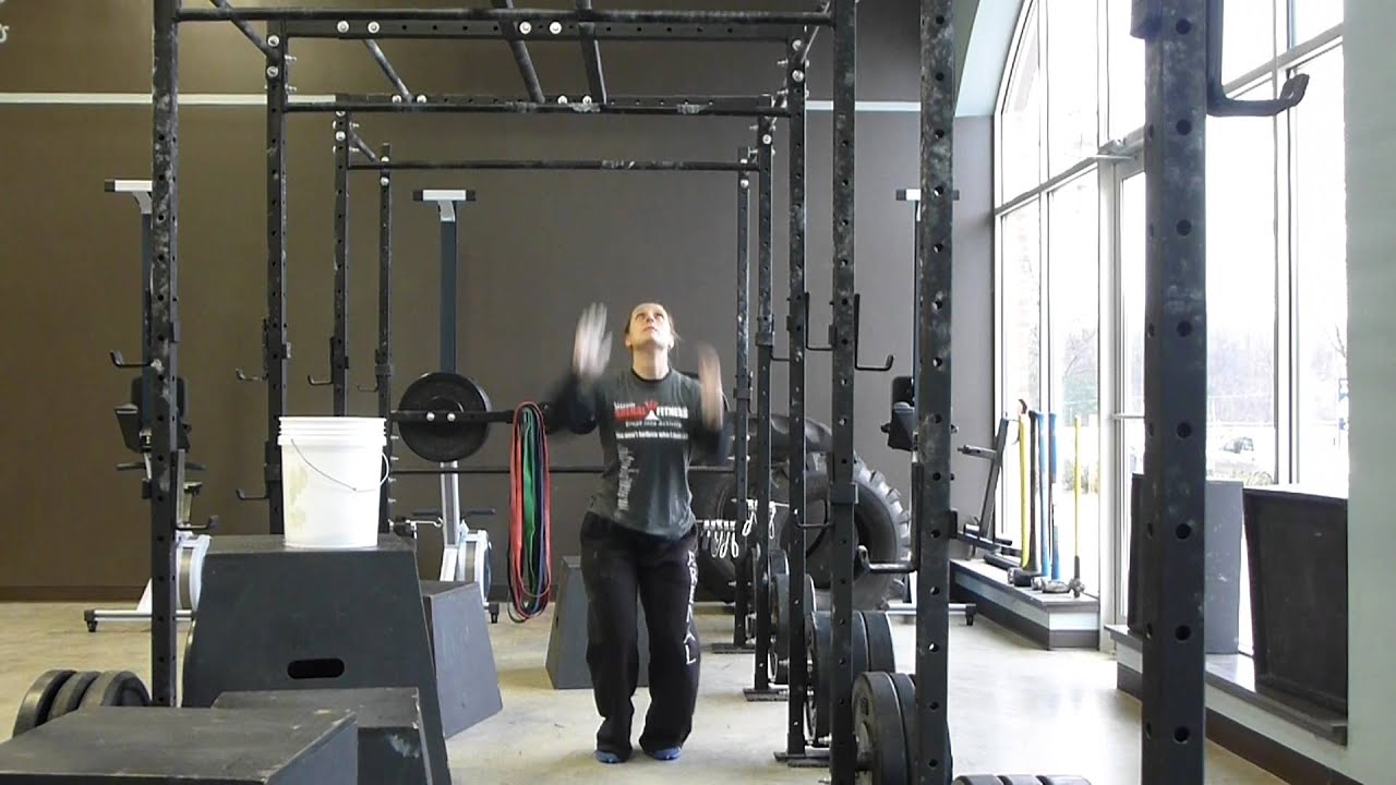 Shoulder Depression Exercise - YouTube