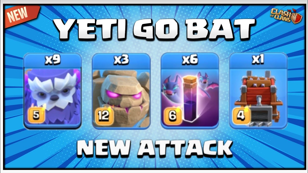 Try This New Combo with Bats it's Amazing - YouTube