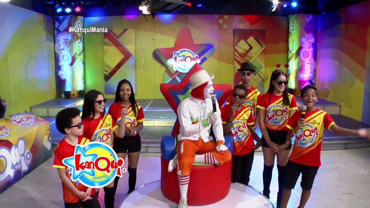 Despedimos el Verano en KanquiMania [12 08 2018] - YouTube