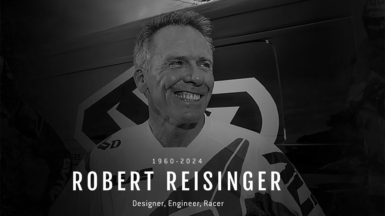 Remembering Robert Reisinger - YouTube