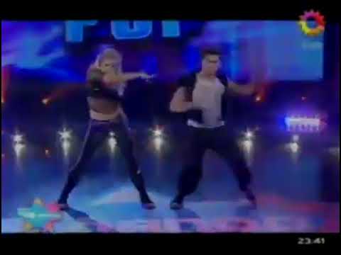 Yamila Piñero Pop semifinal Soñando por Bailar 2011
