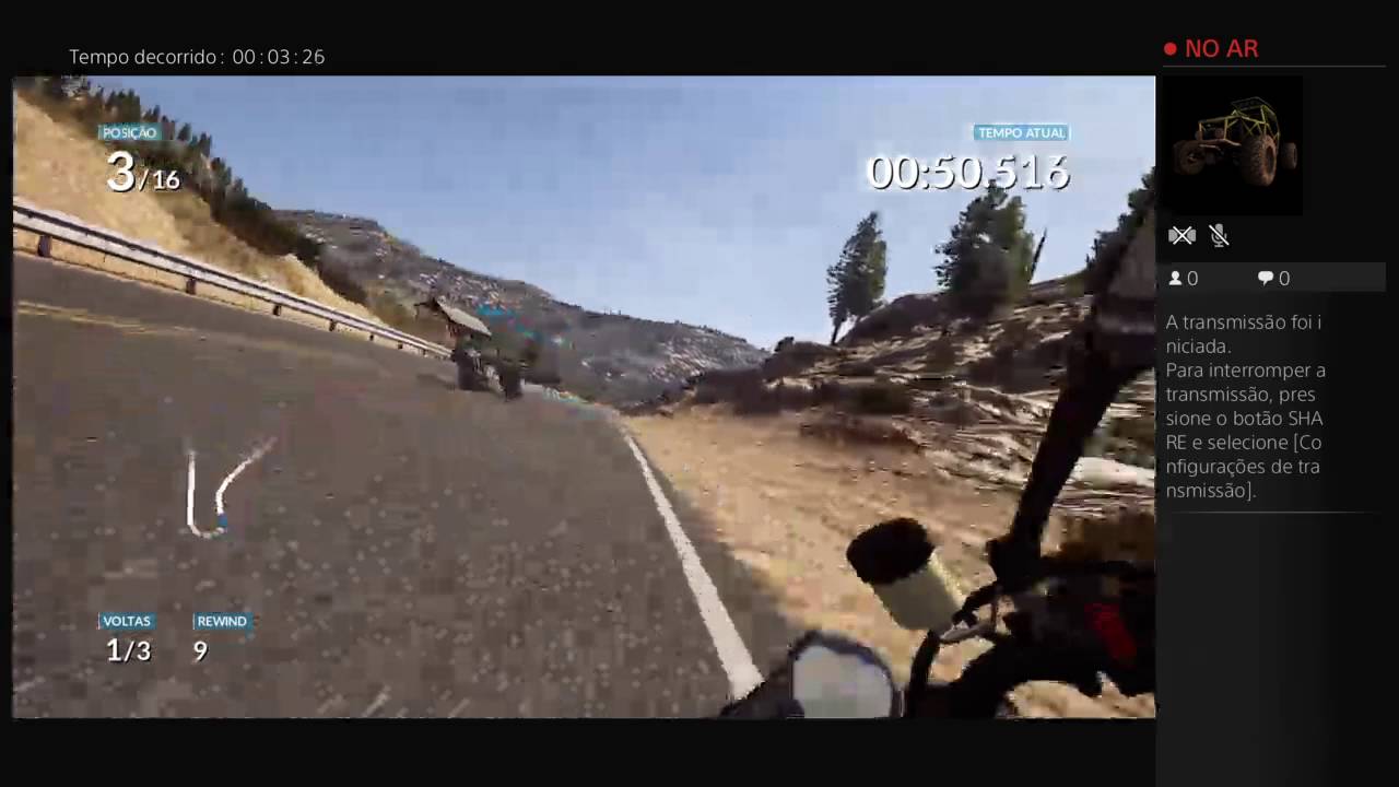 Gameplay ride - YouTube