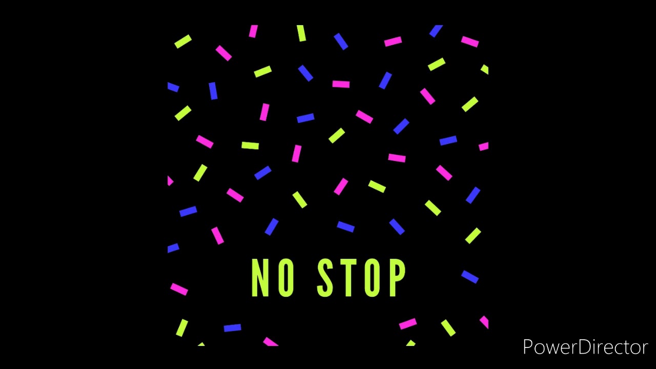 NO STOP - YouTube