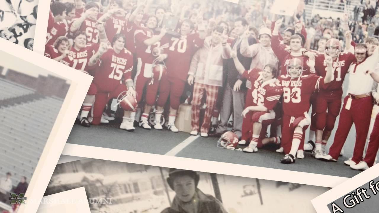 Marshall Alumni - Buddy James Final - YouTube