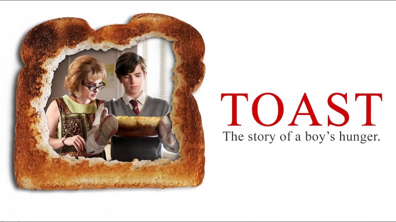 Toast 🎬English Full Movie | Biography Comedy Drama Romance | HD 2010 吐司 ...