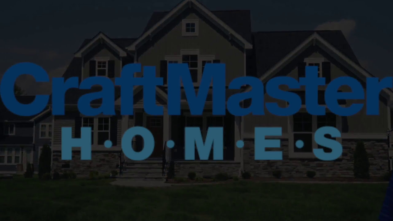 The CraftMaster Homes Experience - YouTube