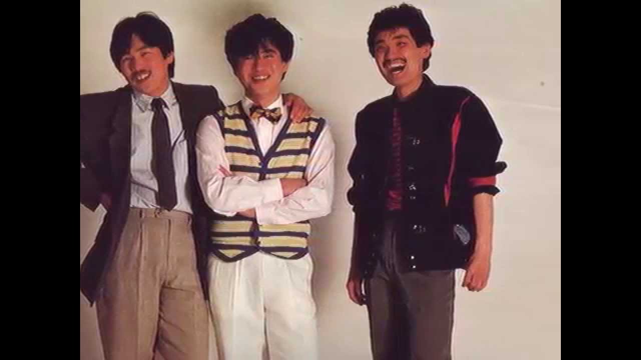 NANIWA EXPRESS LIVE'84 JASMIN - YouTube