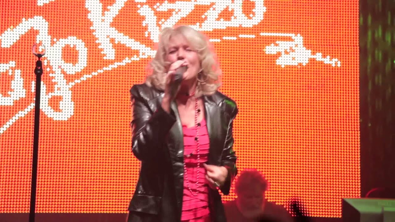 Linda Jo Rizzo - You're My First, You're My Last (Live Full HD) By ...