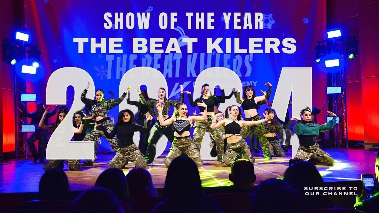 MASTER CREW THE BEAT KILLERS DANCE ACADEMY || SHOW OF THE YEAR || DANCE VIDEO HIP-HOP - YouTube