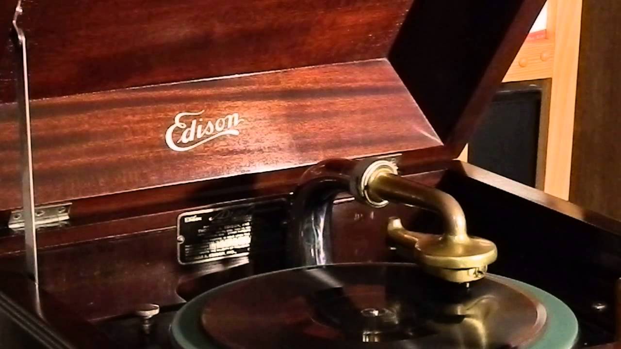 Edison DD 82178R - Chanson d'Amour (Hollman) - Alice Verlet - YouTube