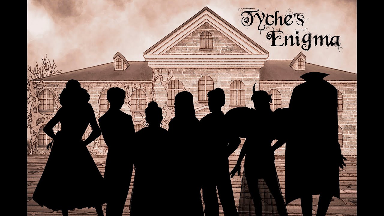 Tyche's Enigma - early teaser - YouTube