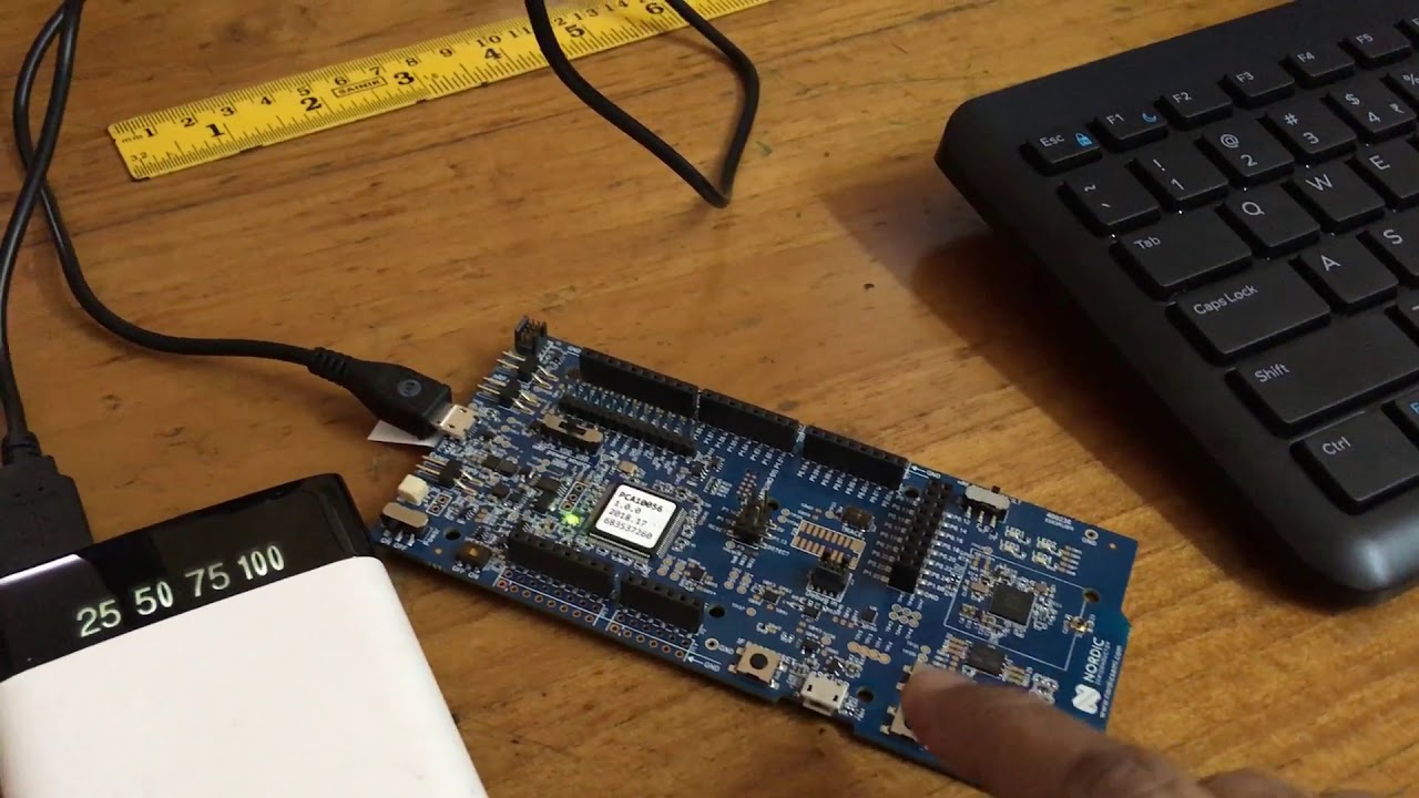 NRF52840 QR Code Based Thread Commissioning YouTube nrf52840-qr-code-based-thread-commissioning-youtube