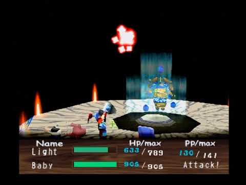 LP - Guardian's Crusade PS1 - Part 23 - The Holy Shield - YouTube