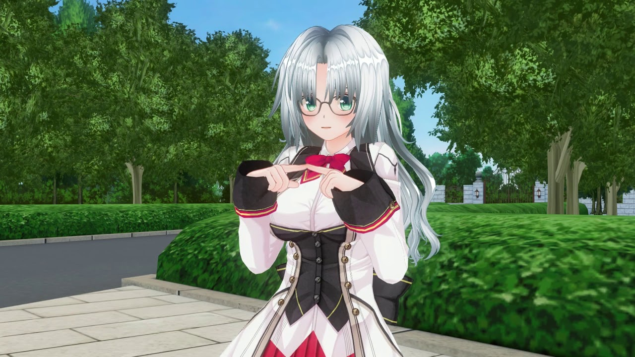 [COM3D2] Love Confession - YouTube