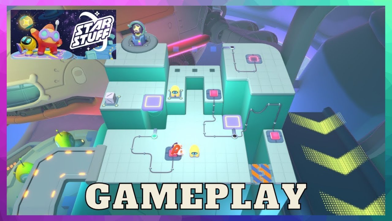 Star Stuff Gameplay Walkthrough (Full Demo) [No Commentary] - YouTube