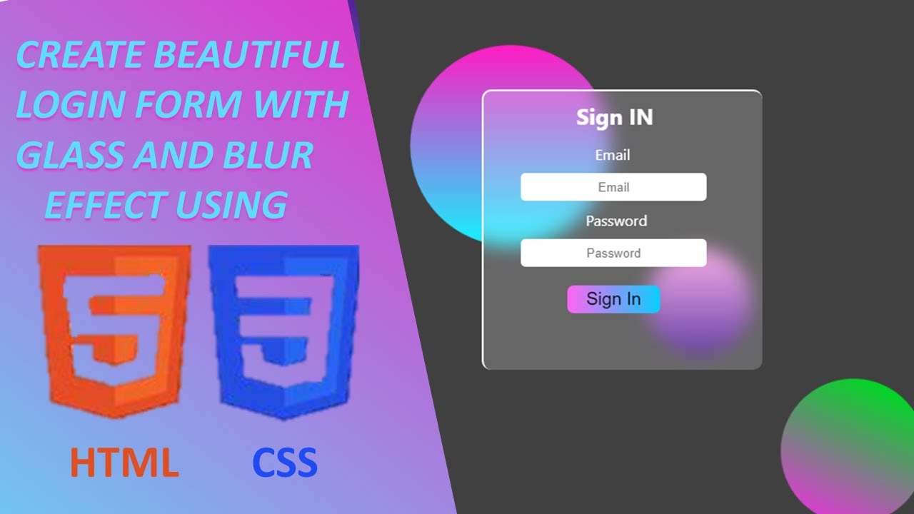 How To Make A Glass Effect Log In Form Using Html Css AS CRAZY TECH how-to-make-a-glass-effect-log-in-form-using-html-css-as-crazy-tech