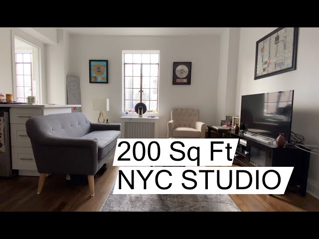 How Big Is 200 Square Feet