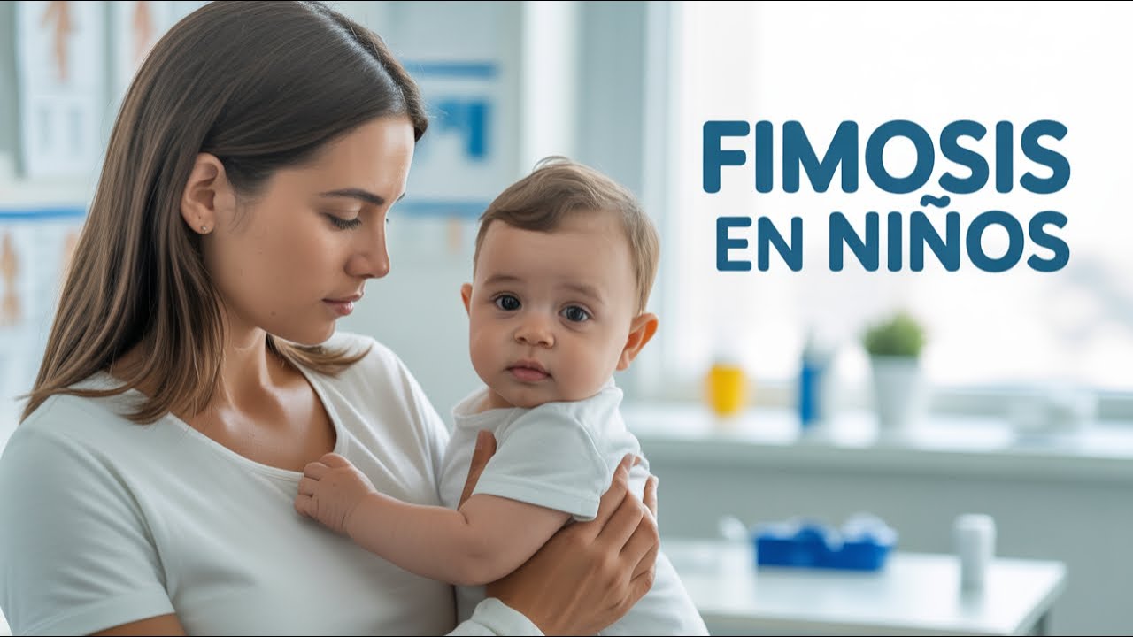 FIMOSIS en NIÑOS cómo detectarla, cuándo PREOCUPARSE y qué hacer en ...