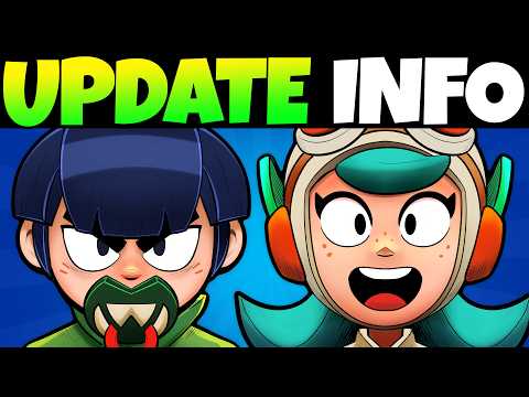 Is The NEW Brawl Stars Update Good?