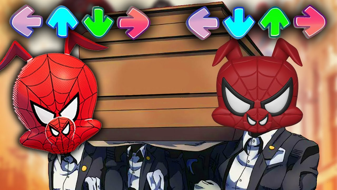 Spider Ham | Coffin Dance FNF - YouTube