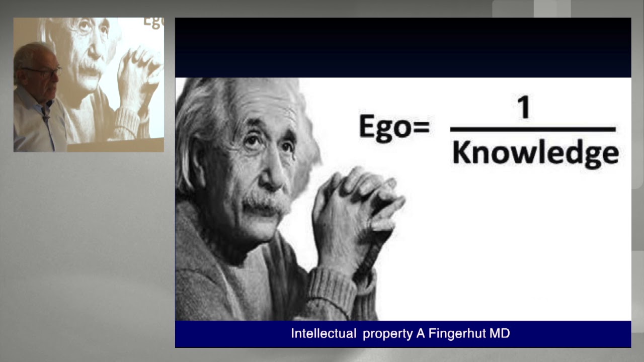Conferencia en Argentina: Dr. Abe Fingerhut - YouTube