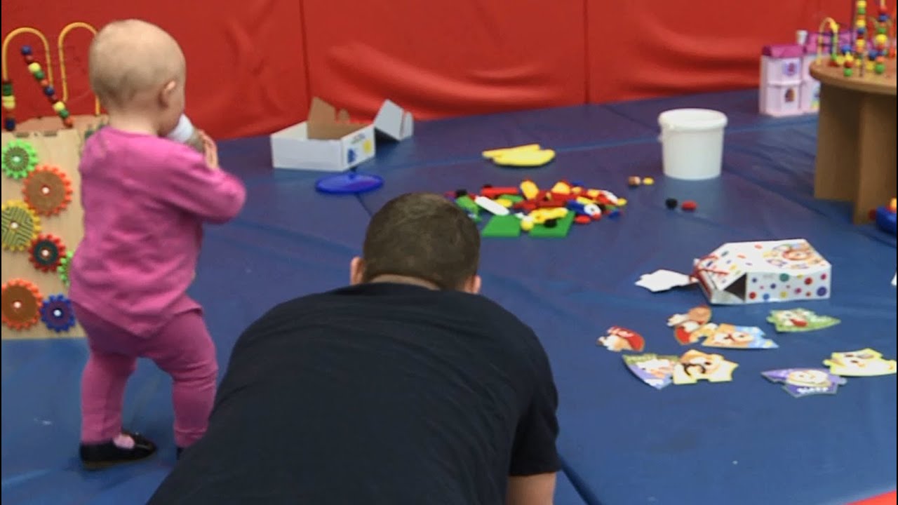 Learning Together Through Play at HMP Low Moss - YouTube