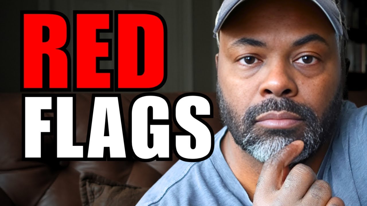 🚨 13 Red Flags to AVOID in your 20s and 30s. - YouTube