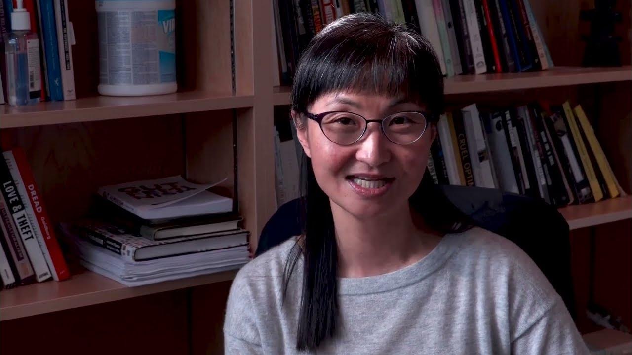 Wendy Hui Kyong Chun | 2022 New RSC Fellow | Simon Fraser University - YouTube