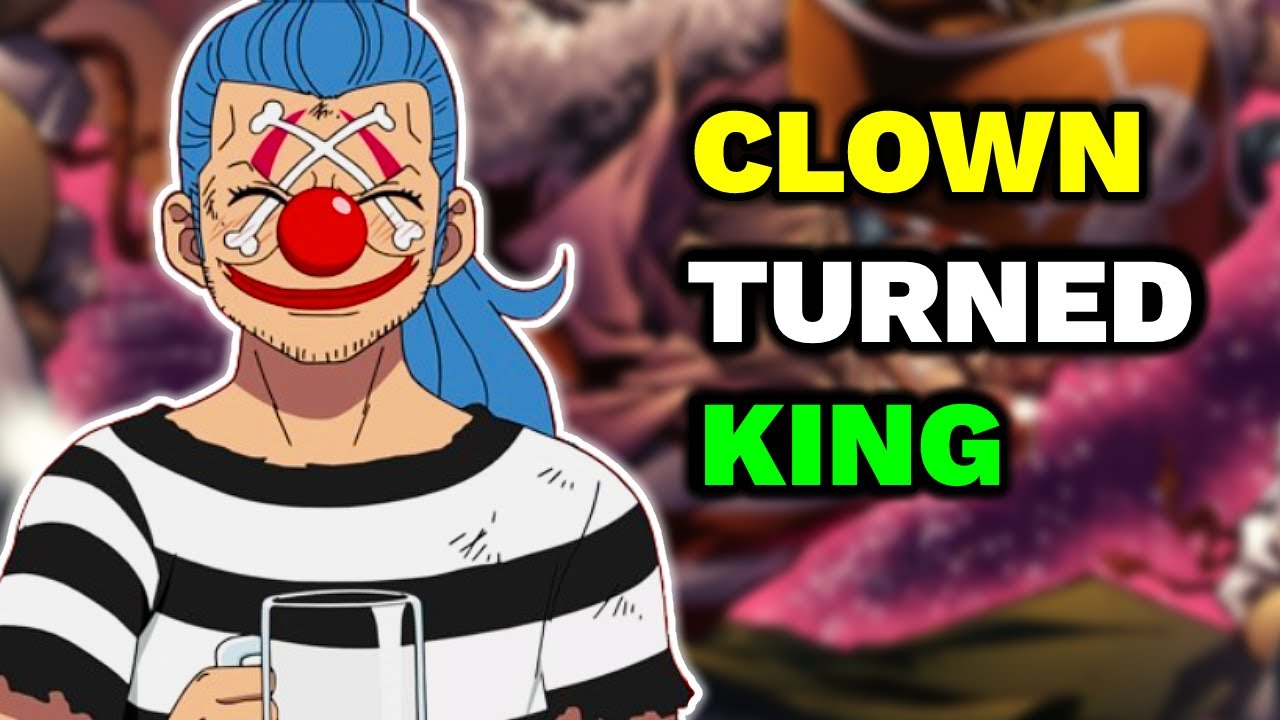 How BUGGY Went From A Clown To Poteintially Being PIRATE KING??👑 | One ...