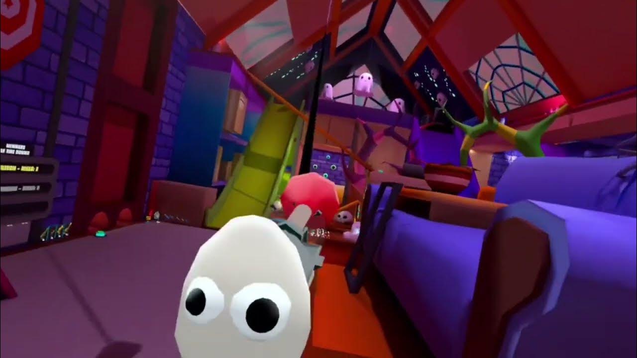 Showcasing The BEST VR Game (Egg VR) - YouTube