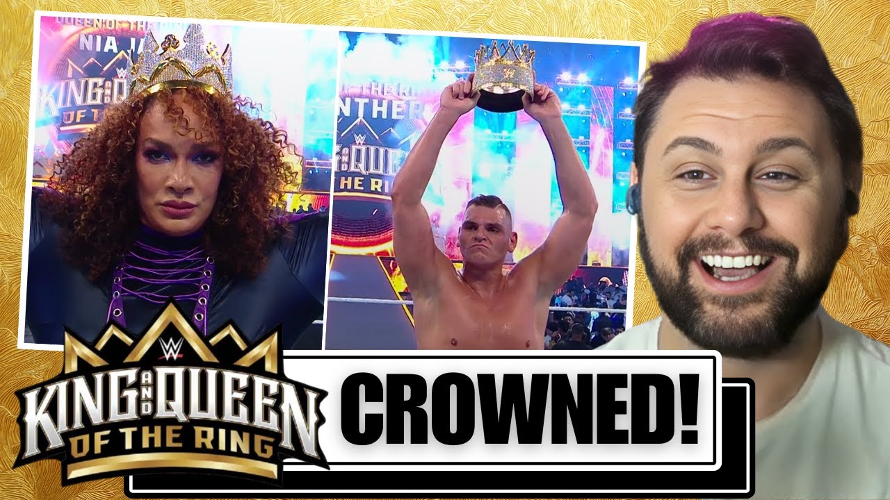 Orton Controversy! WWE King & Queen Of The Ring 2024 Review & Results with Sean Ross Sapp - YouTube