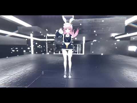 VRChat iY MMD World Secret Song - YouTube