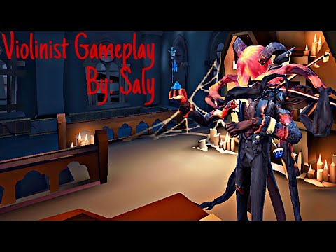 Identity V | Violinist Rank time #5 - YouTube