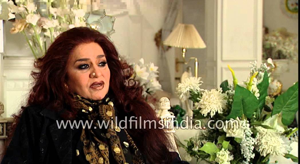Shahnaz Husain runs the world's leading brand of Ayurvedic beauty ...