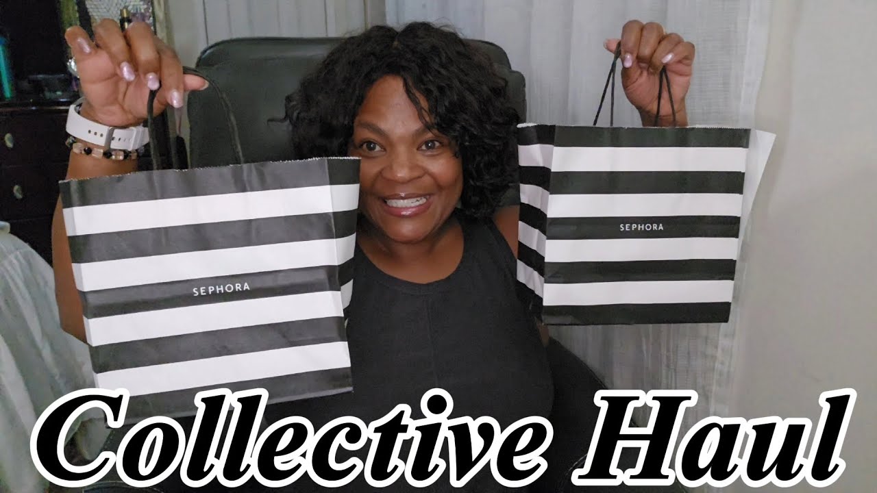 Sephora Haul| New Perfumes| Mith Nude First Impressions| @beingarlenegloriously6831 - YouTube