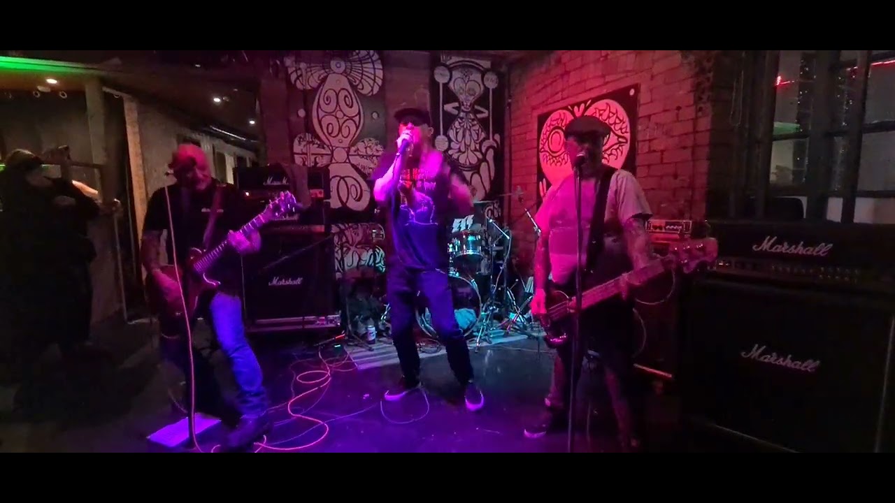 Mau Maus @Zephyrs Sheffield 6th April 24 - YouTube