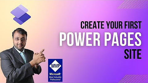 Power Pages Tutorials Step by Step - YouTube