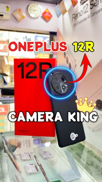 Camera King 👑 OnePlus 12r #shorts #oneplus #oneplus12r - YouTube