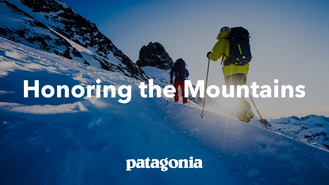 Patagonia Ad