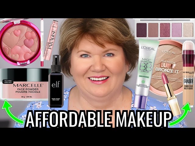 Kathy 40 Plus Makeup Tutorial Saubhaya Makeup