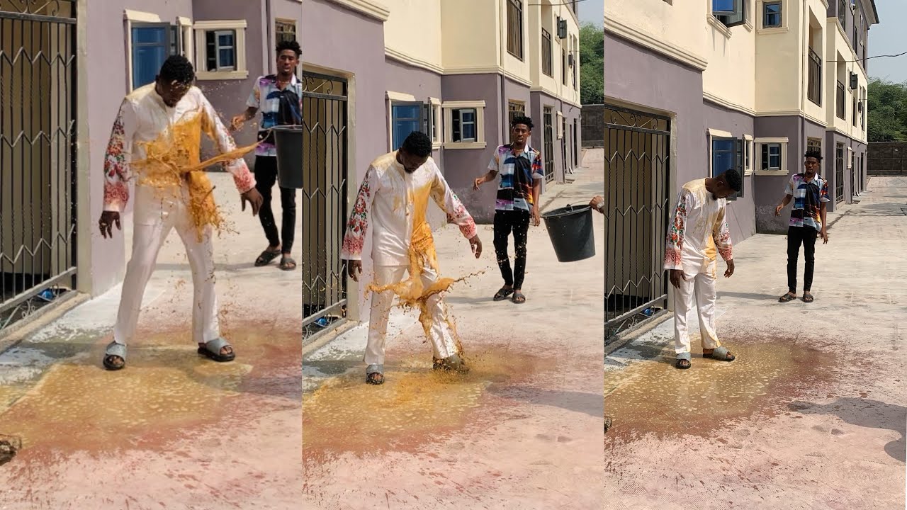 w!cked friend use dirty to destiny my Expensive cloth worth 70k some ...