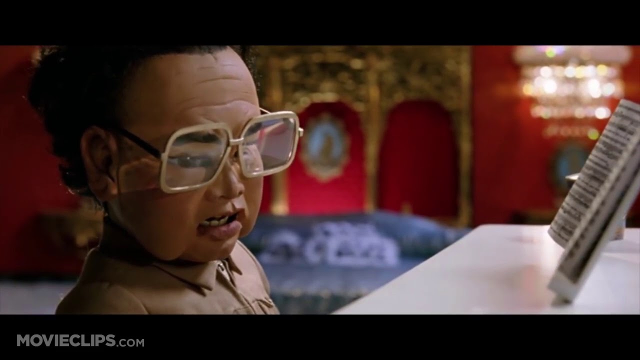 Team America World Police 6 10 Movie CLIP I'm So Ronery 2004 HD 720p ...