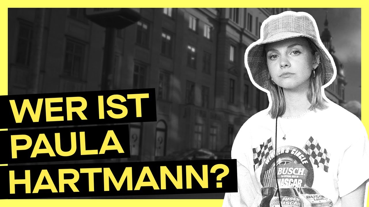 Paula Hartmann: Märchen meets Deutschrap II PULS Musikanalyse - YouTube ...