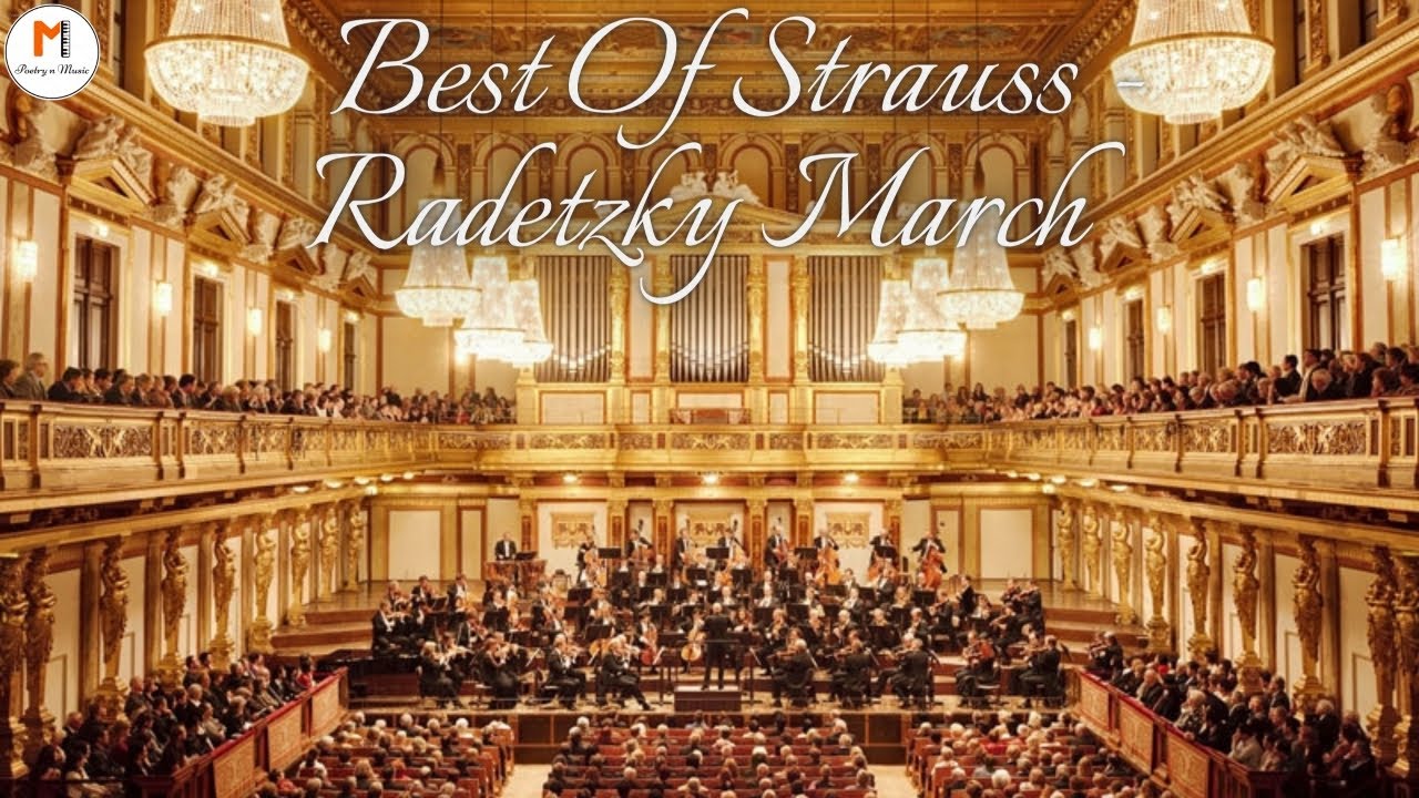 Strauss - Radetzky March Op. 228 - YouTube