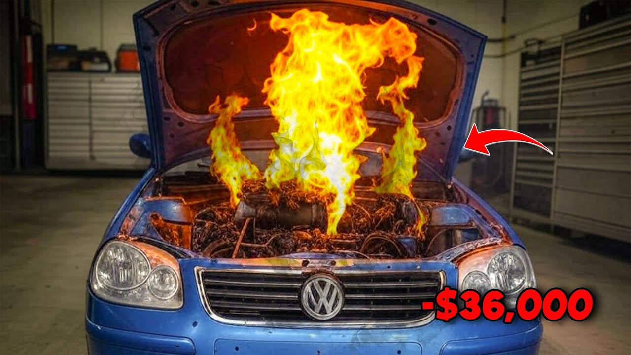 Mechanic apprentice fails | Extreme Idiots at Work compilation #1 - YouTube