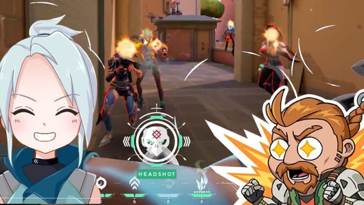 The FASTEST Jett player on Valorant, Calm AIM INHUMAN Highlights - YouTube