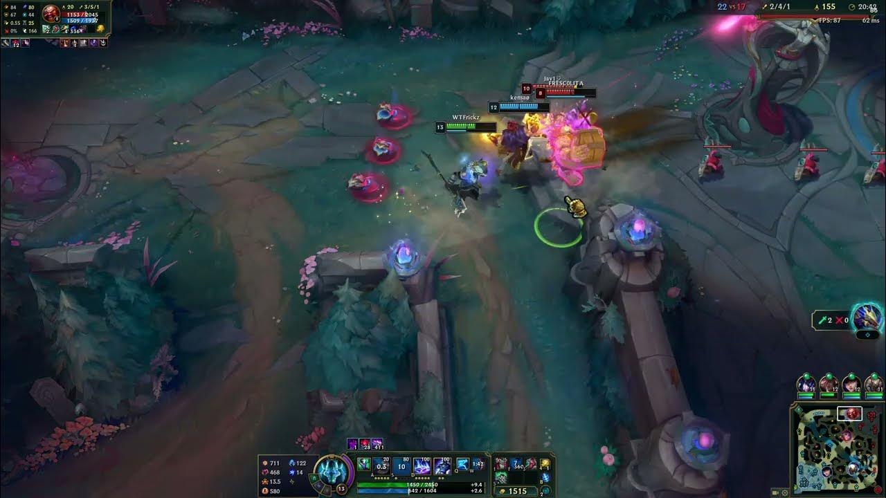 LLEGAMOS A PLATA IV EN LOL :") | LEAGUE OF LEGENDS | RANKEDS - YouTube