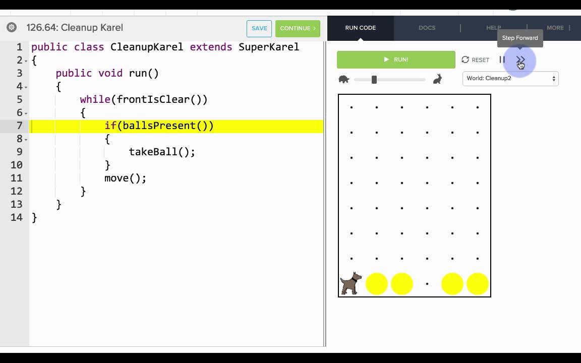 AP java - control structures - YouTube