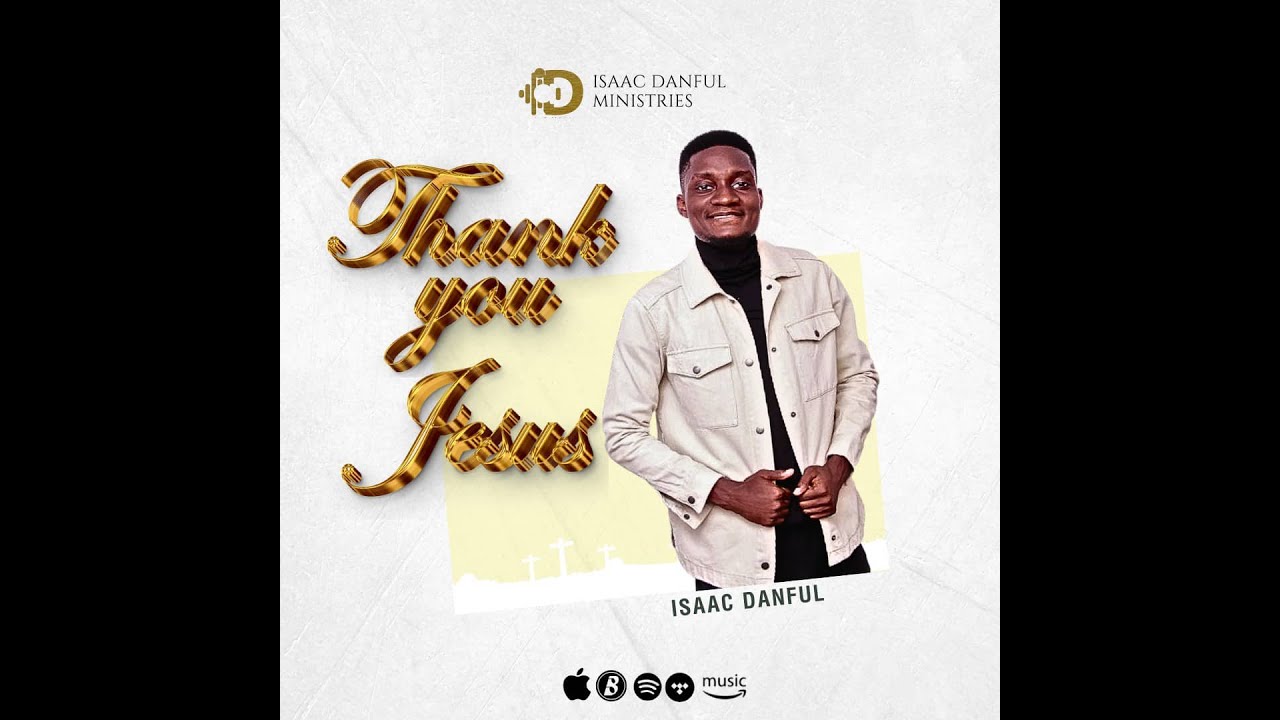 THANK YOU JESUS (OFFICIAL VIDEO) - YouTube